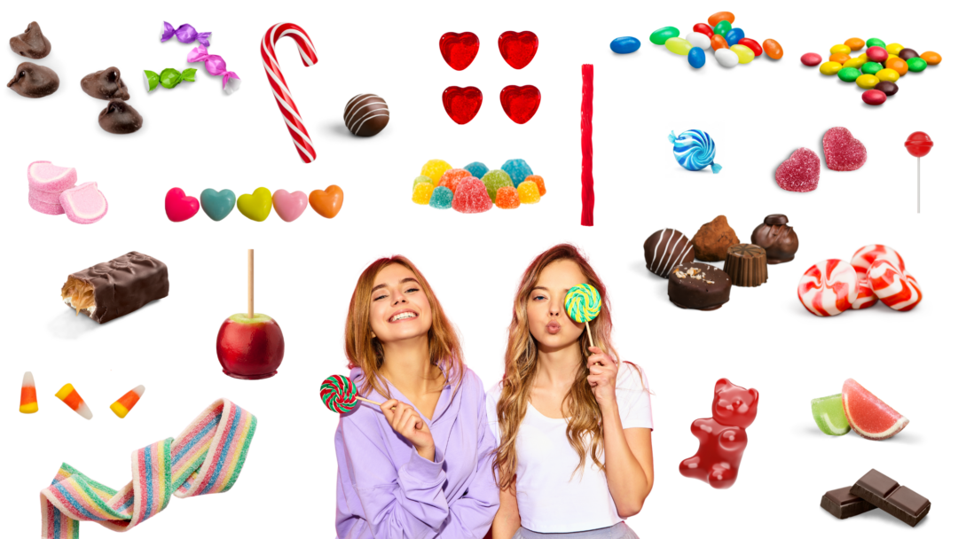 Home - History of Candy