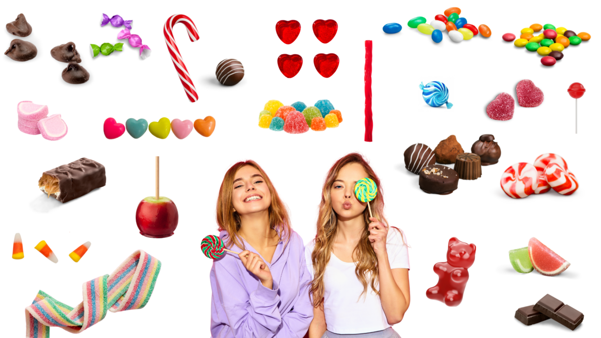 Home - History of Candy