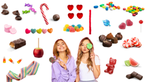 Home - History of Candy