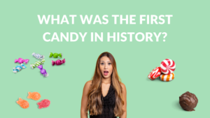 What Was the First Candy in History? - History of Candy