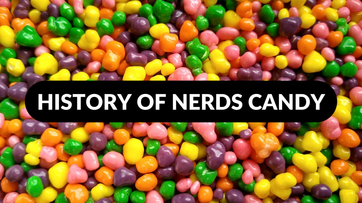 Home - History of Candy