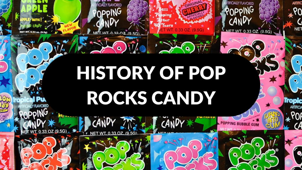 History of Strawberry Bon Bons Candy - History of Candy