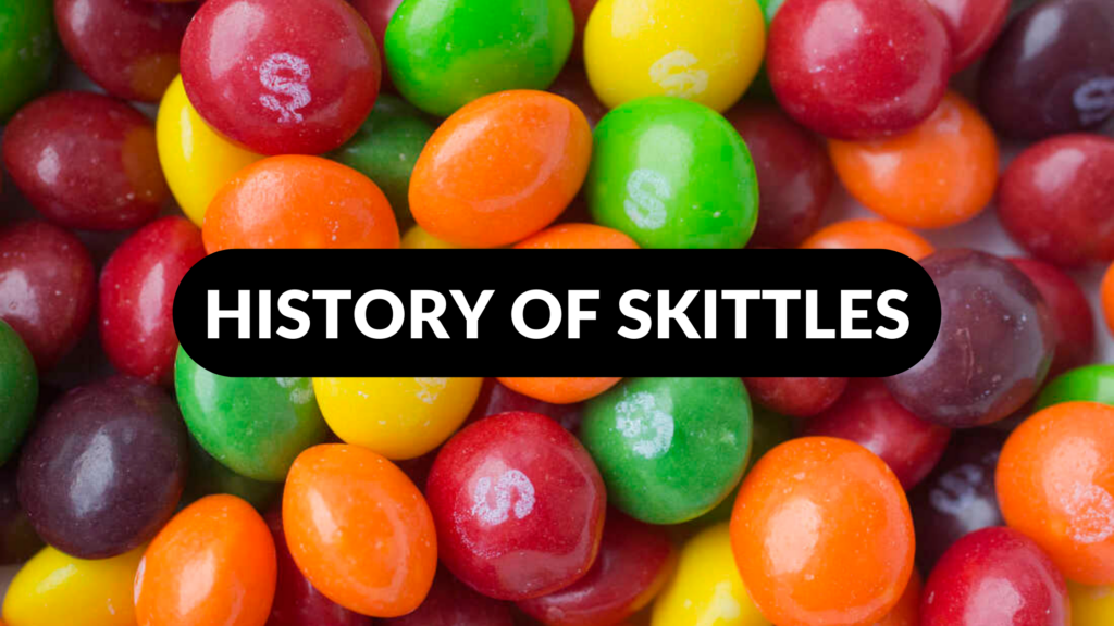 History of M&Ms - History of Candy