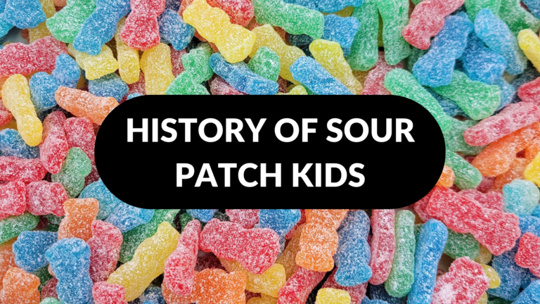History of Nerds Candy - History of Candy