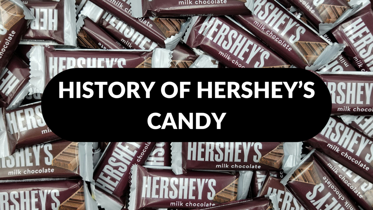 Home - History of Candy