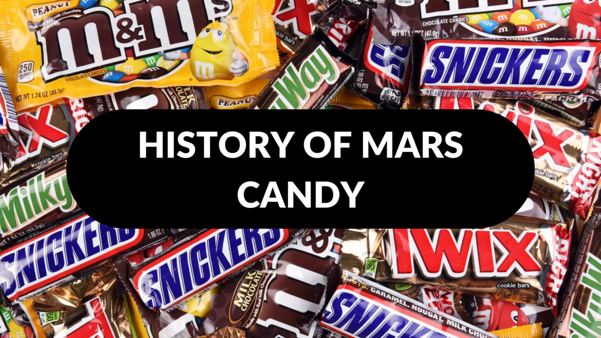 What Is the Oldest Candy Still Being Sold? - History of Candy