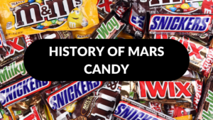 Home - History of Candy