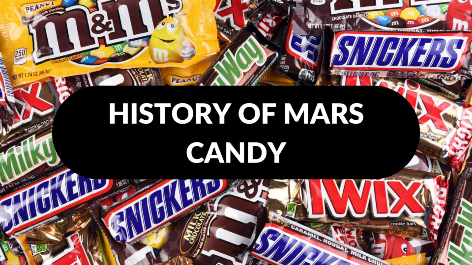 What Is the Oldest Candy Still Being Sold? - History of Candy