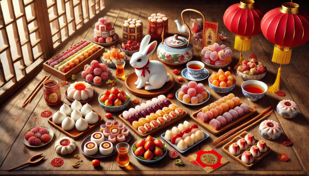 Blog - History of Candy