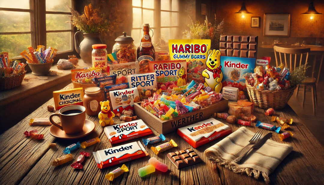 Popular Polish Candy - History of Candy