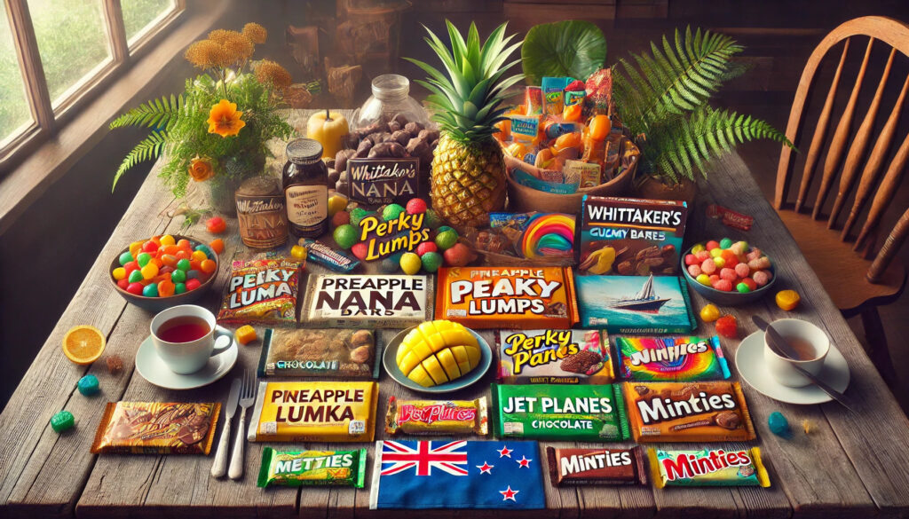 Milkos (History of Australian Candy) - History of Candy