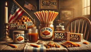 Slo Poke: Sweet Journey Through Candy History - History of Candy