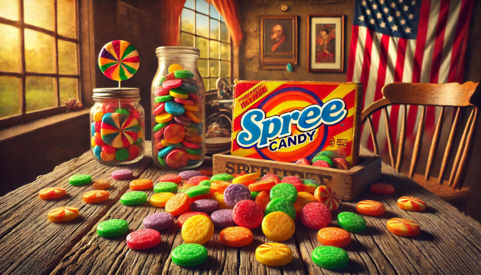 American Candy Archives - History of Candy